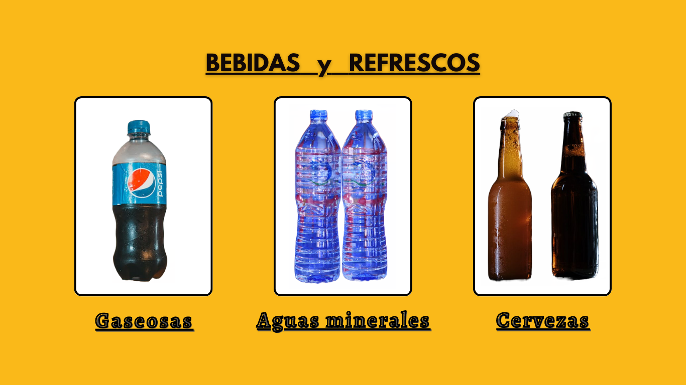 Menú